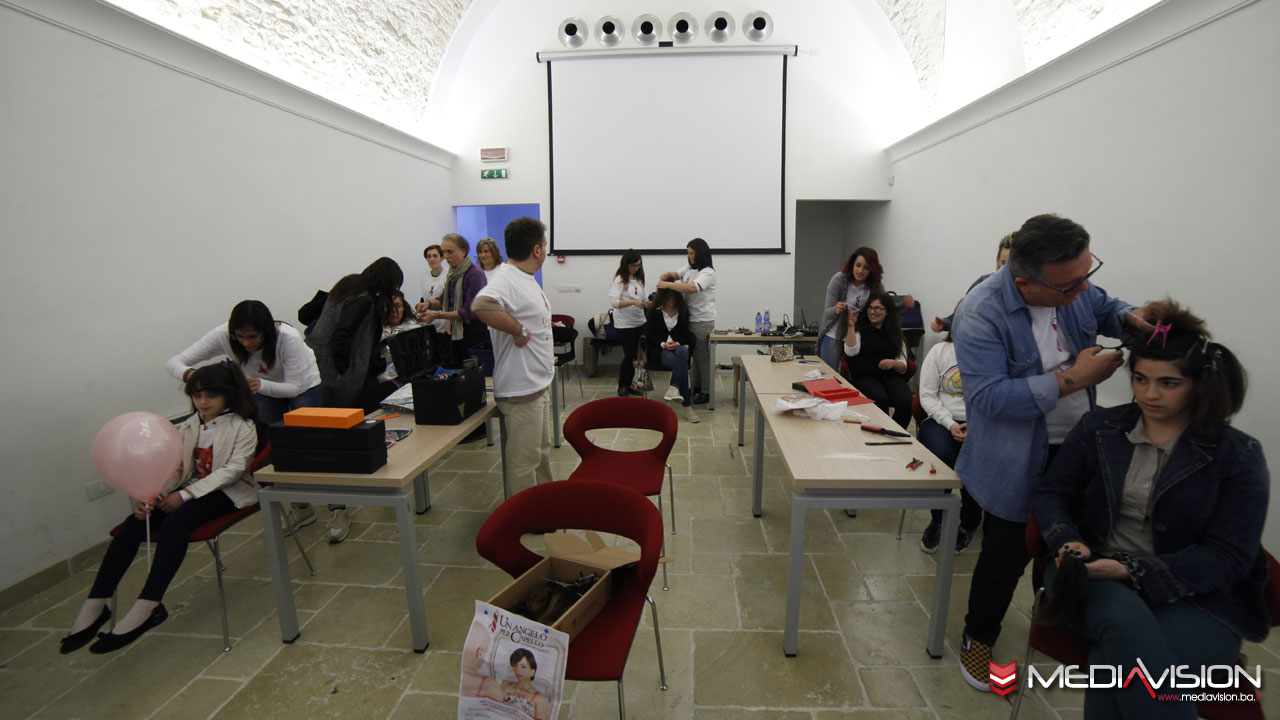 RACCOLTA FONDI UN ANGELO PER CAPELLO 2017 – Un Angelo per Capello