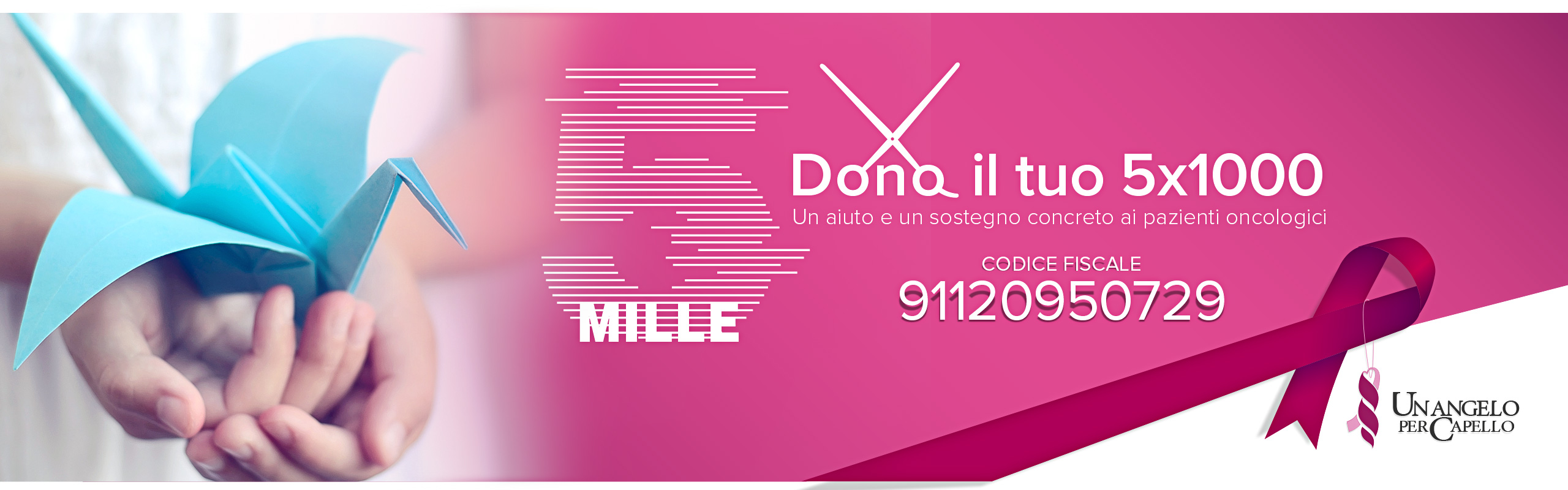 Un Angelo per Capello – – Associazione ONLUS