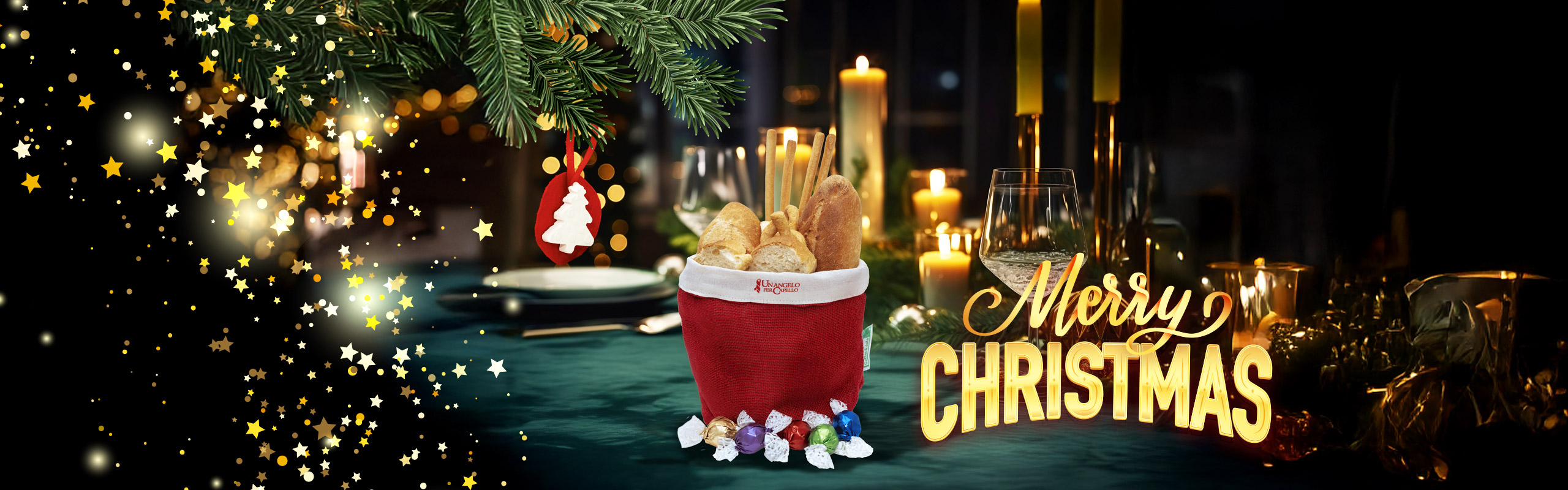 Un Angelo per Capello – – Associazione ONLUS